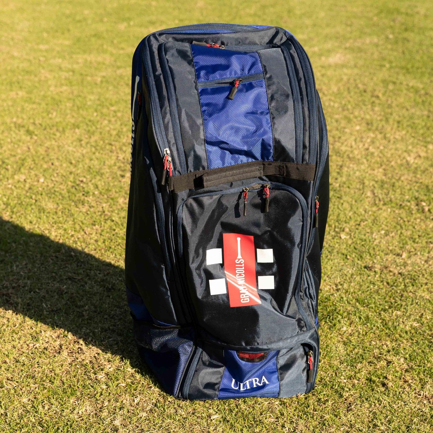 Gray Nicolls Ultra Duffle Bag – SJ Sports Australia