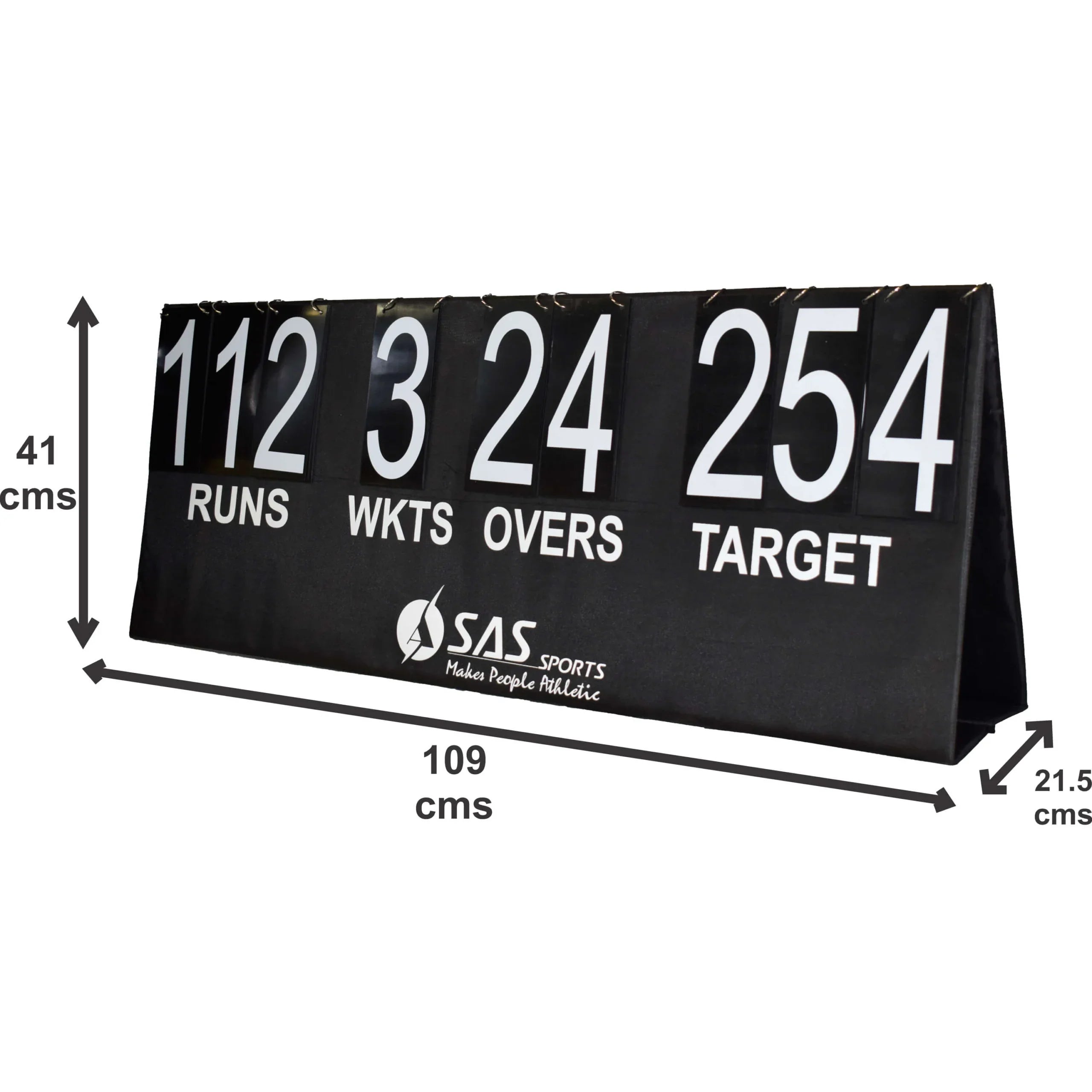 Cricket Score Board - Portable – SJ Sports Australia
