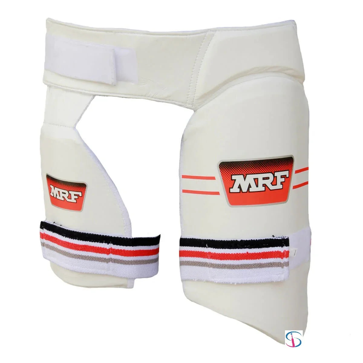 MRF Thigh Guard - Genius Dual – SJ Sports Australia